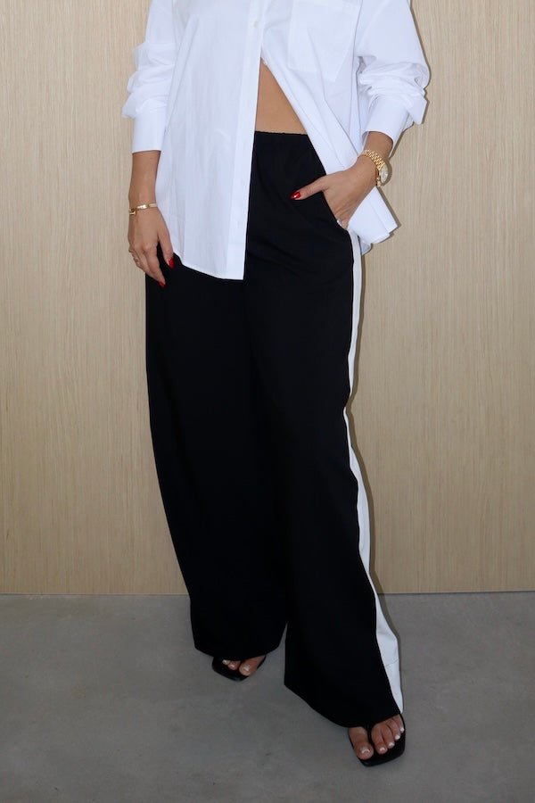 Sneaky Link | Denver Pant Black | Girls With Gems - Girls with Gems