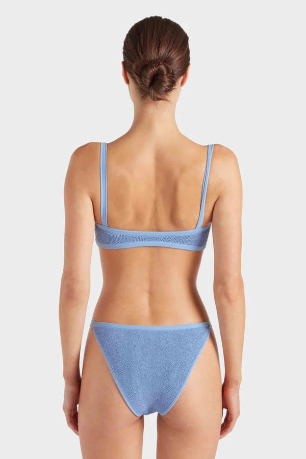 Hunza G | Tyler Bikini Cornflower | Girls with Gems