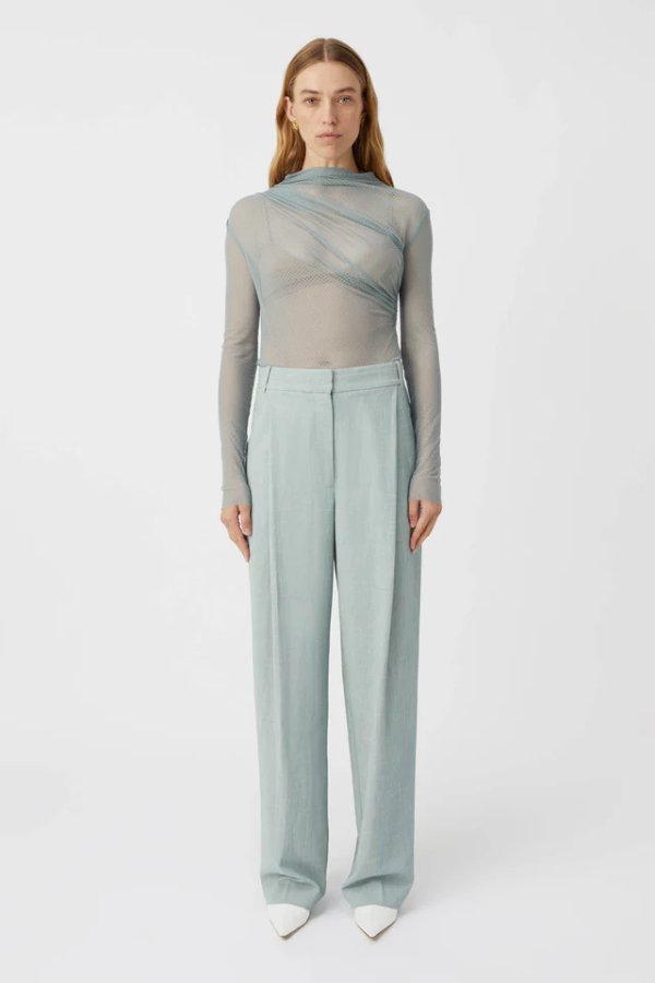 Camilla and Marc | Percival Pant Blue Marle | Girls with Gems - Girls ...