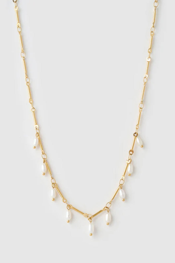 Arms of Eve | Heidi Pearl Necklace | Girls with Gems
