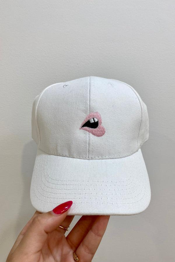 By Girls With Gems | Logo Cap | Girls with Gems