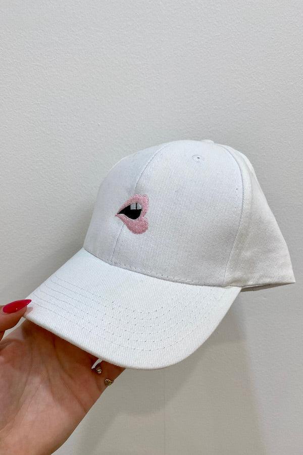 By Girls With Gems | Logo Cap | Girls with Gems